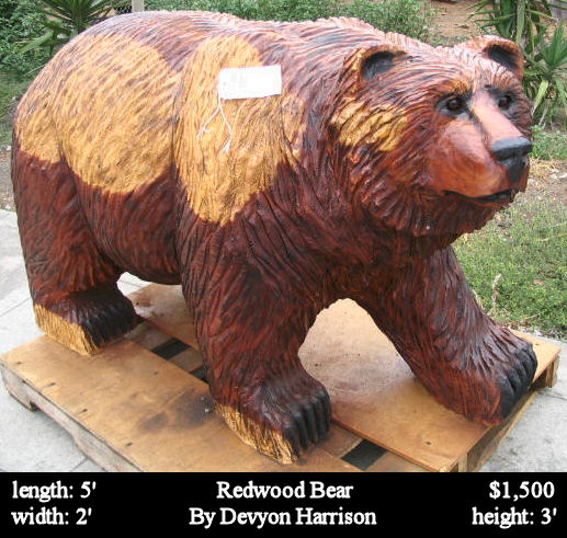 Redwood Burl by Artisan Burlwood