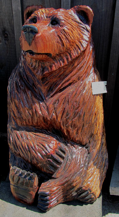 Redwood Burl by Artisan Burlwood