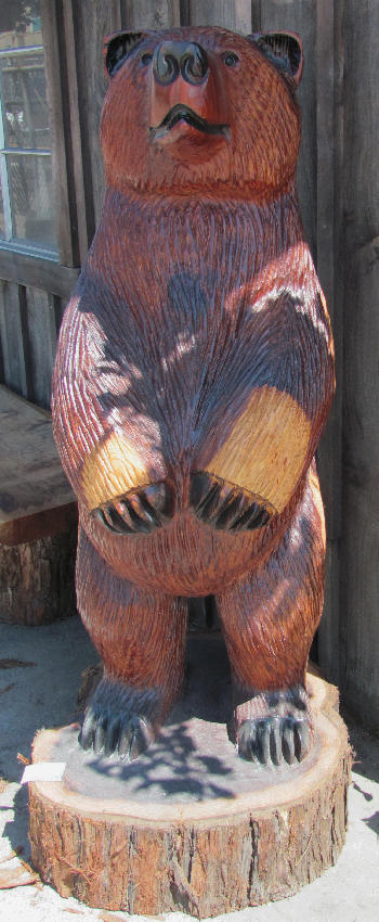 Redwood Burl by Artisan Burlwood