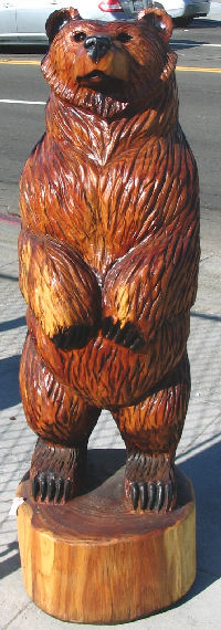 Redwood Burl by Artisan Burlwood
