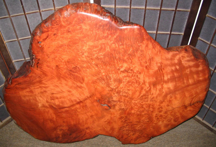 Redwood Burl by Artisan Burlwood
