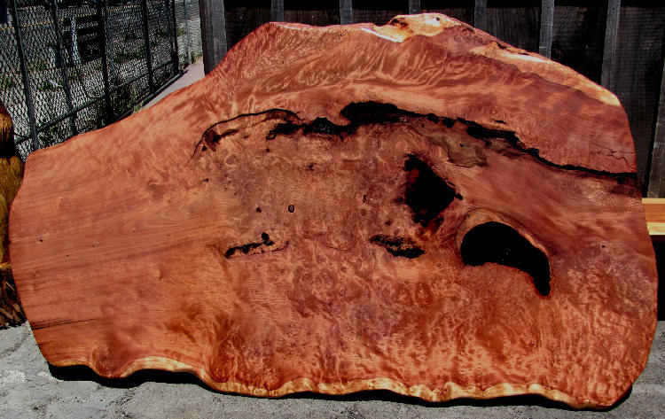Redwood Burl by Artisan Burlwood