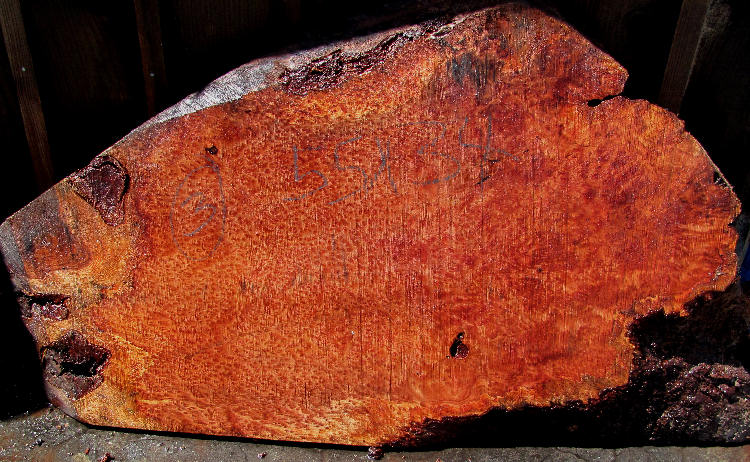 Redwood Burl by Artisan Burlwood