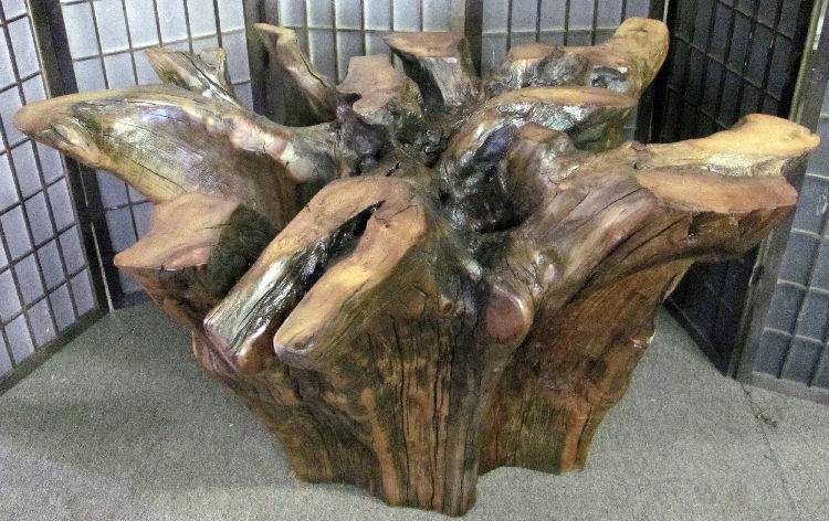 Redwood Burl by Artisan Burlwood